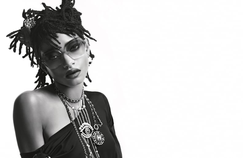 willow smith advert