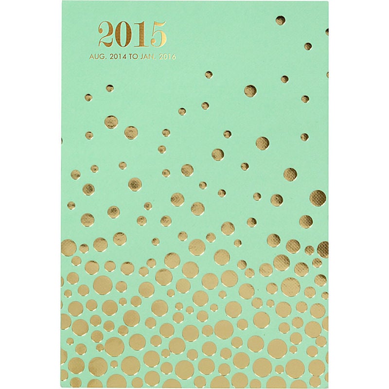 2015 Planners and Agendas | POPSUGAR Smart Living