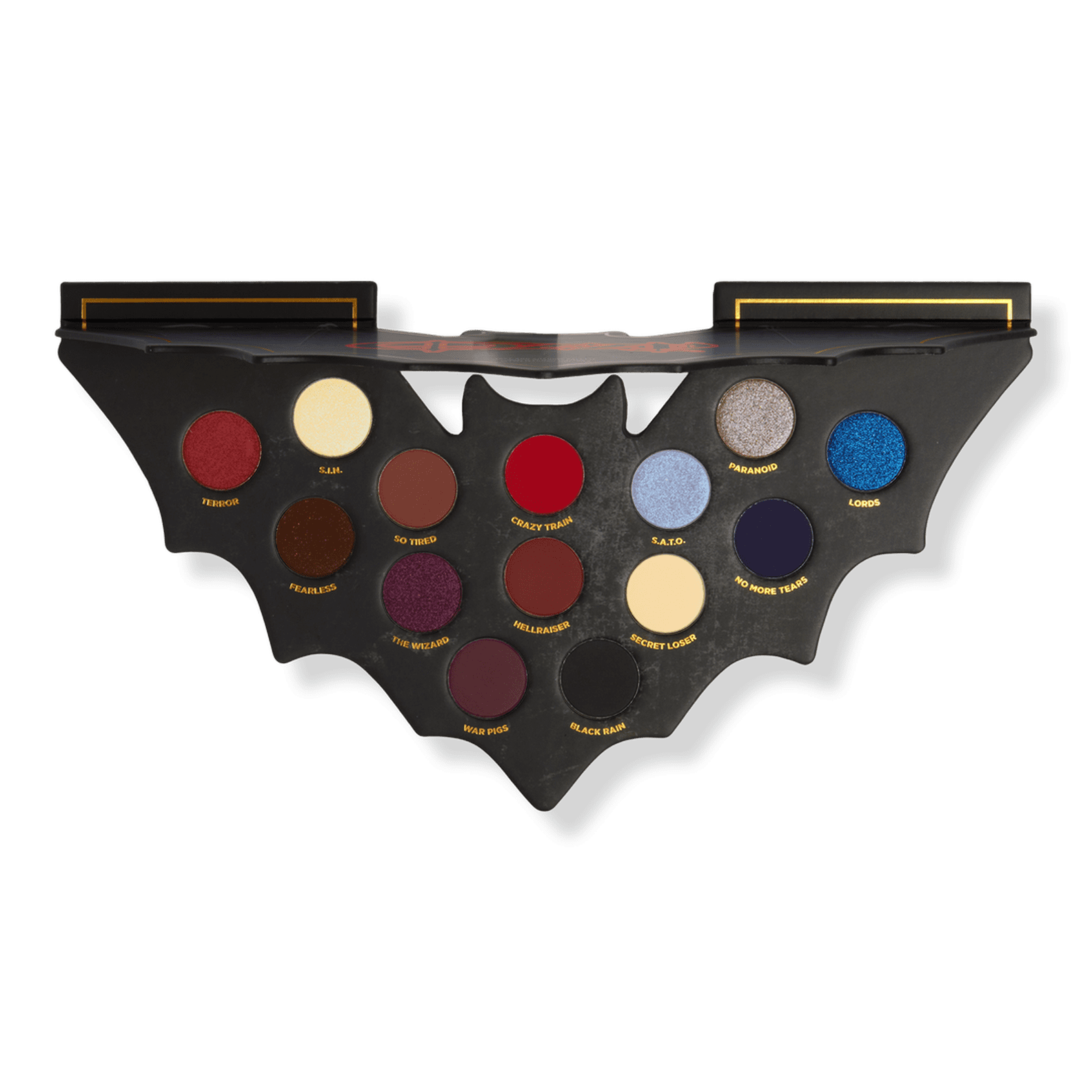 Ozzy Osbourne's Rock and Roll Beauty Collection | PS Beauty