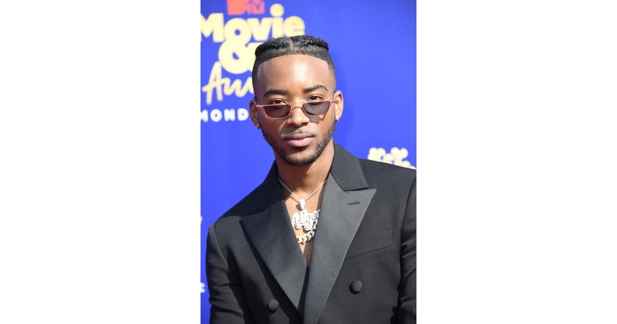 Algee Smith | Movies and TV Shows the Cast of Euphoria Has Starred In ...