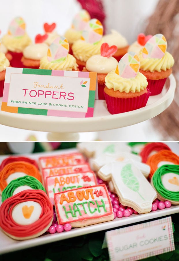 About to Hatch Baby Shower | POPSUGAR Family