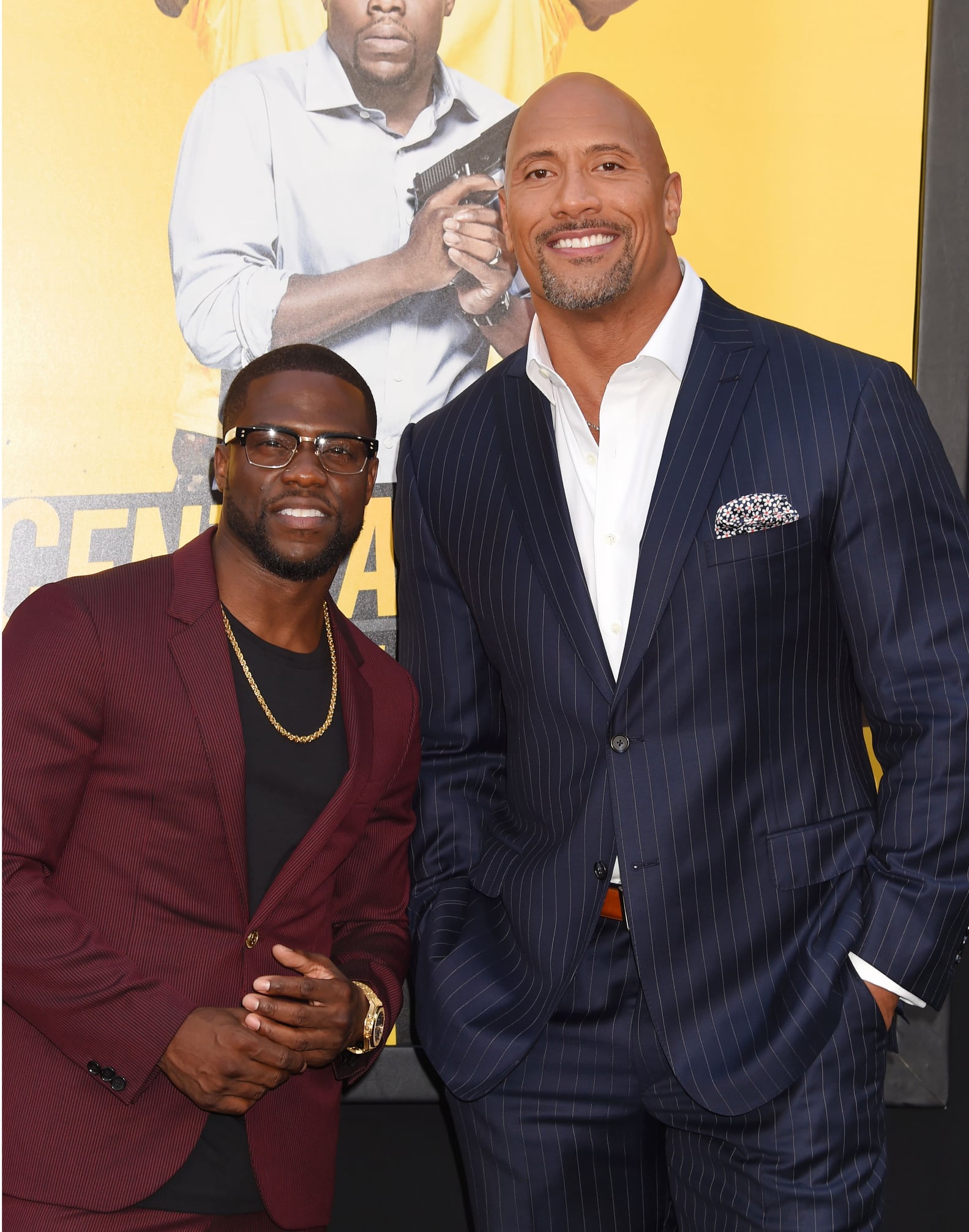 Dwayne Johnson at Central Intelligence LA Premiere 2016 | PS Celebrity