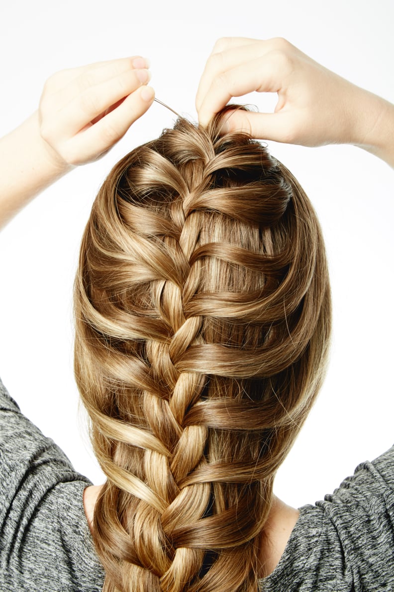 Cage Braid How-To | PS Beauty