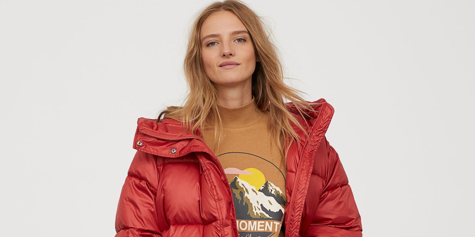 The Cutest Winter Fashion Staples From H&M | PS Fashion