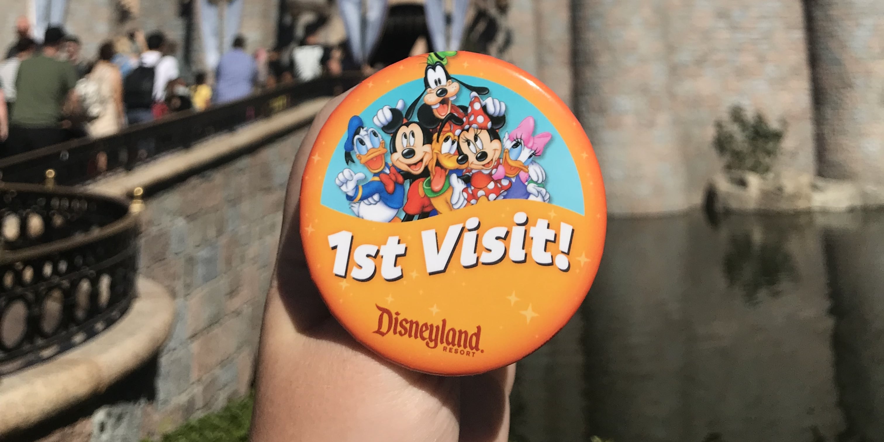 Tips For Taking Your Child to Disney For the First Time | PS Family