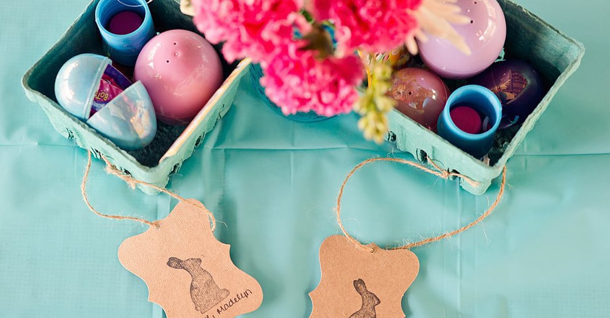 Easter Birthday Party | PS Family