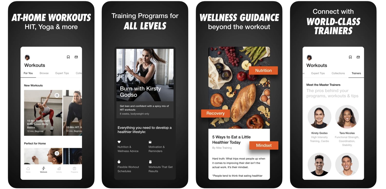 20 Free Workout Apps | PS Fitness