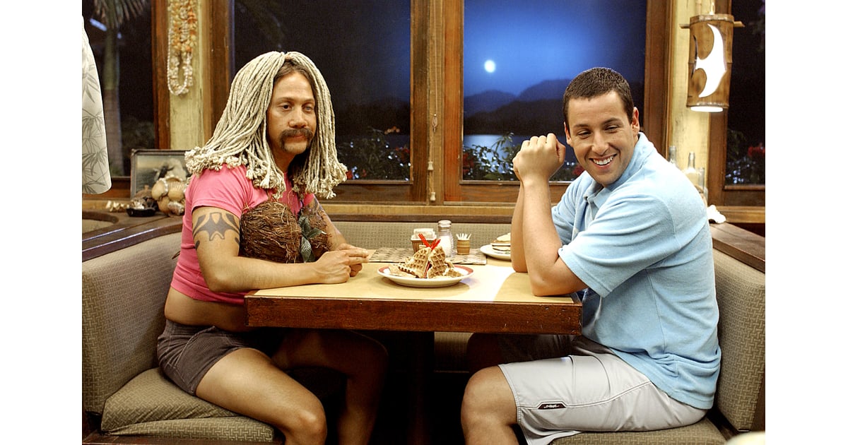 “50 First Dates” | Rob Schneider Movies With Adam Sandler | POPSUGAR ...