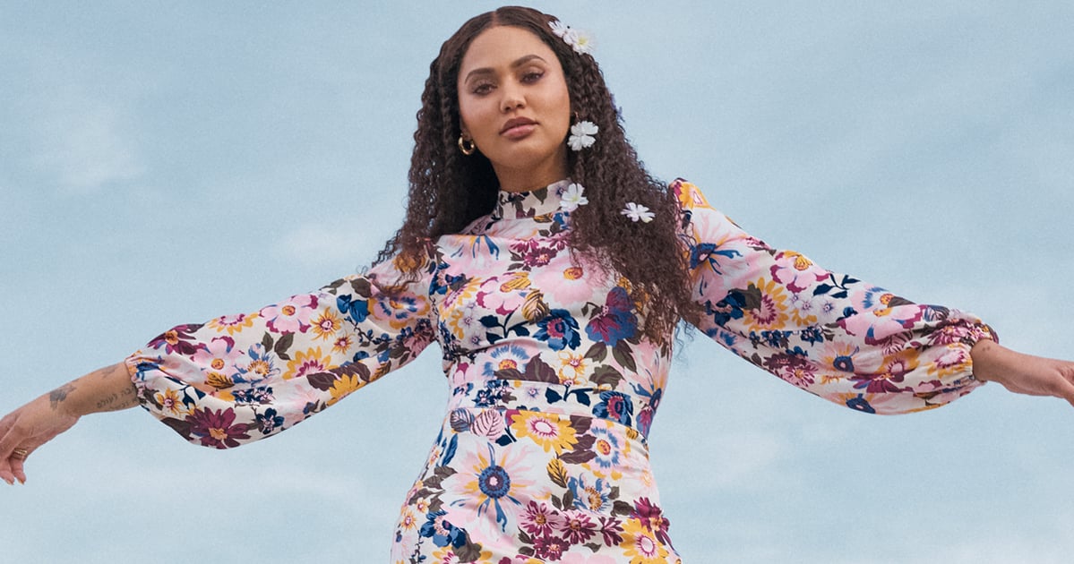 Shop Ayesha Curry's Spring 2022 JustFab Collection | PS Fashion