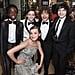 Stranger Things Cast at 2017 MTV Movie and TV Awards | POPSUGAR Celebrity