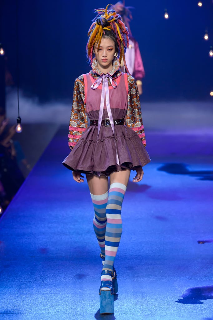 Marc Jacobs Runway Show Spring 2017 | POPSUGAR Fashion