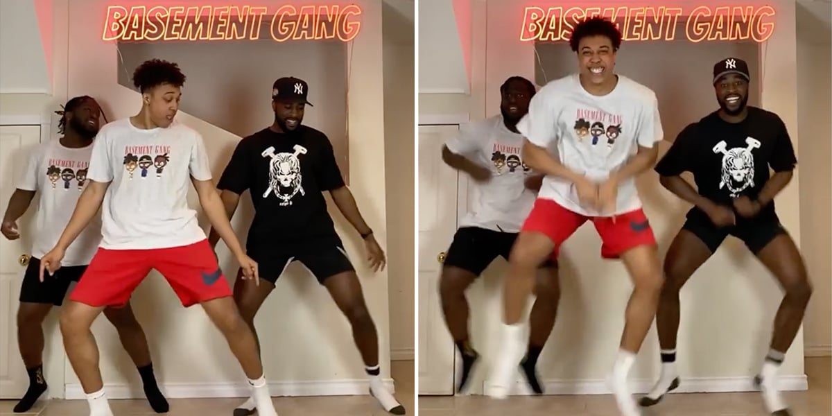 Watch the Basement Gang's TikTok Dance Videos | PS Entertainment
