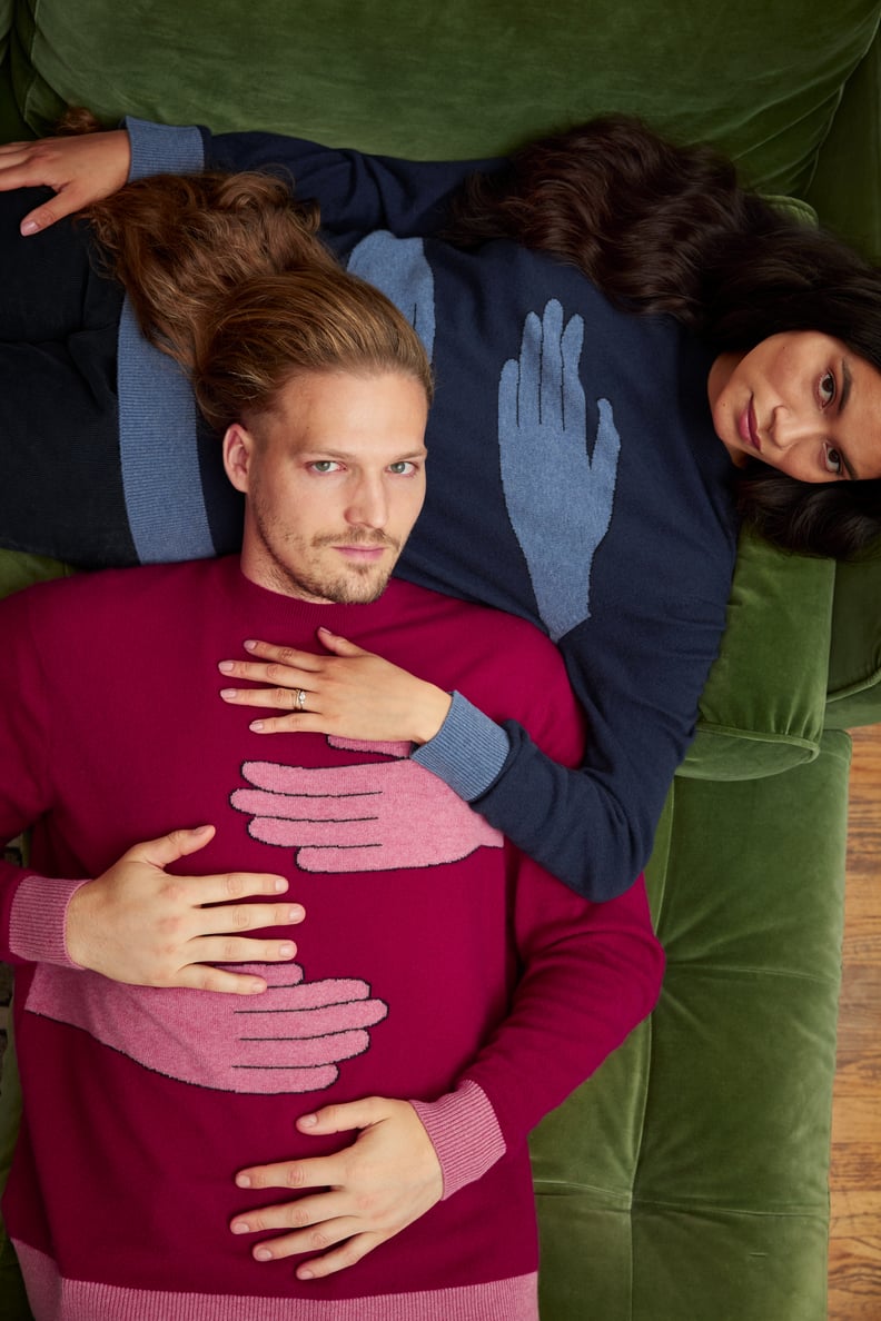 Leret Leret's Gender Neutral Cashmere Sweaters Review | PS Fashion