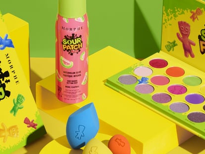 Morphe Is Launching a Sour Patch Kids Makeup Collection | POPSUGAR Beauty