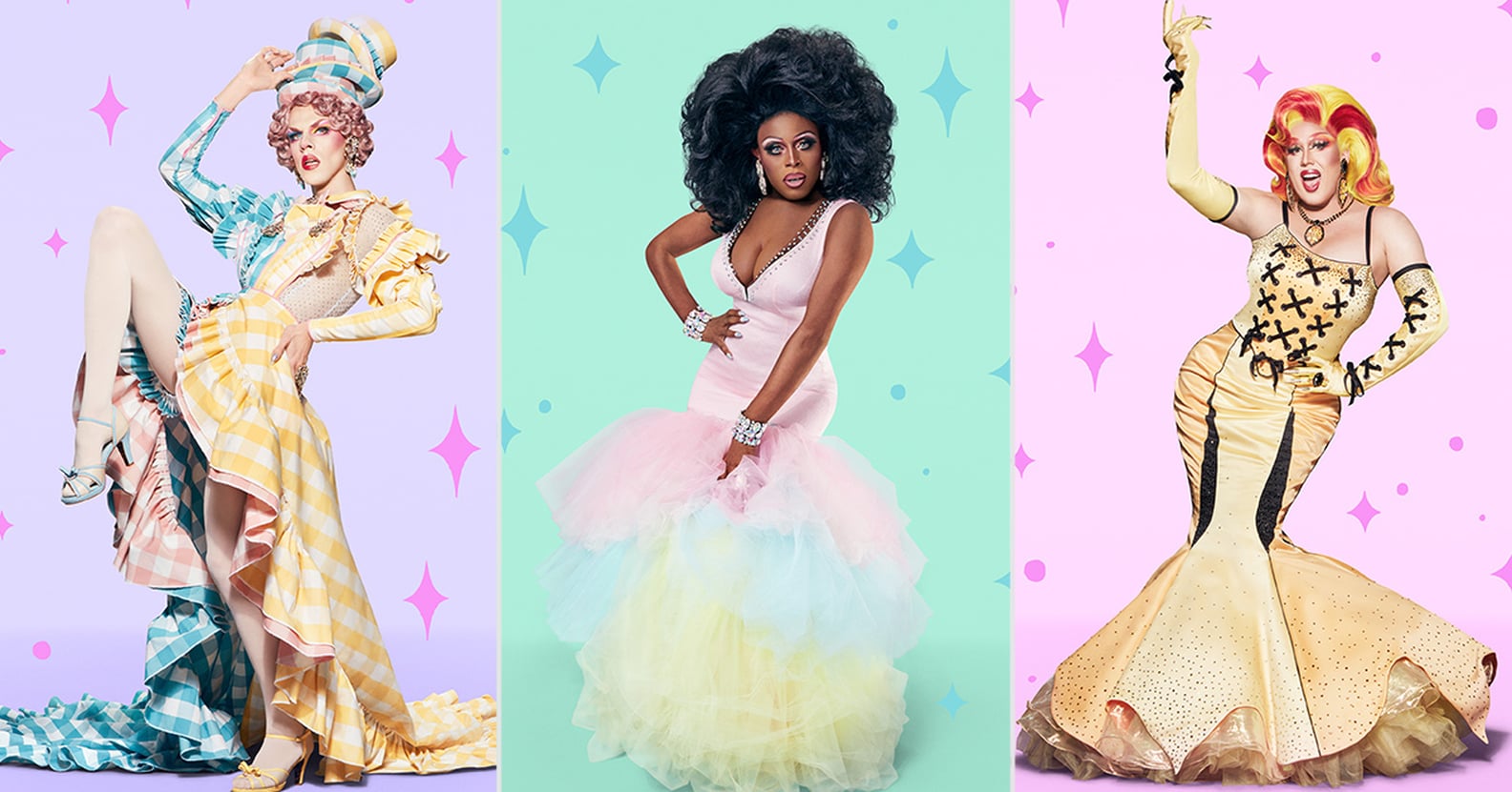 RuPaul's Drag Race Season 13 Interview With the Queens | PS Entertainment