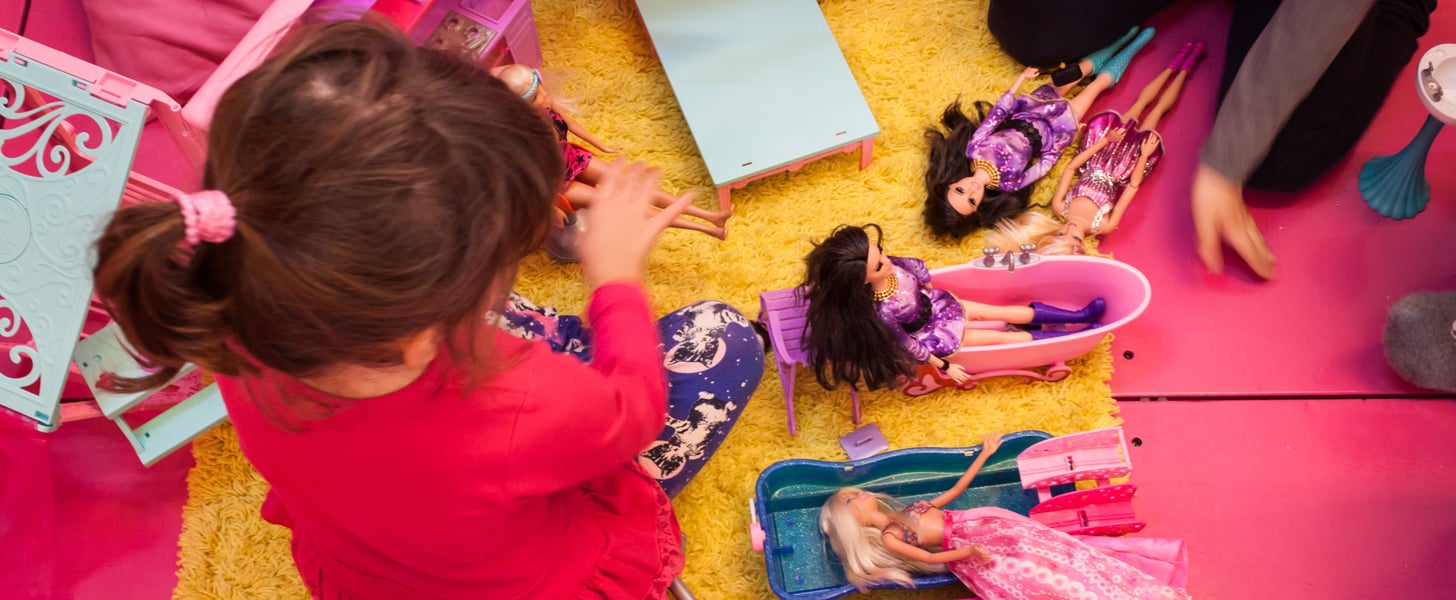 The Barbie Project | POPSUGAR Family