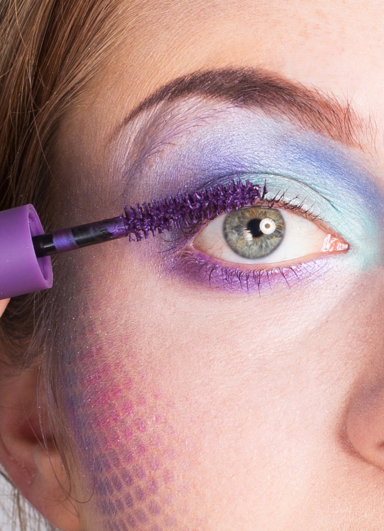 Mermaid Makeup Tutorial | PS Beauty