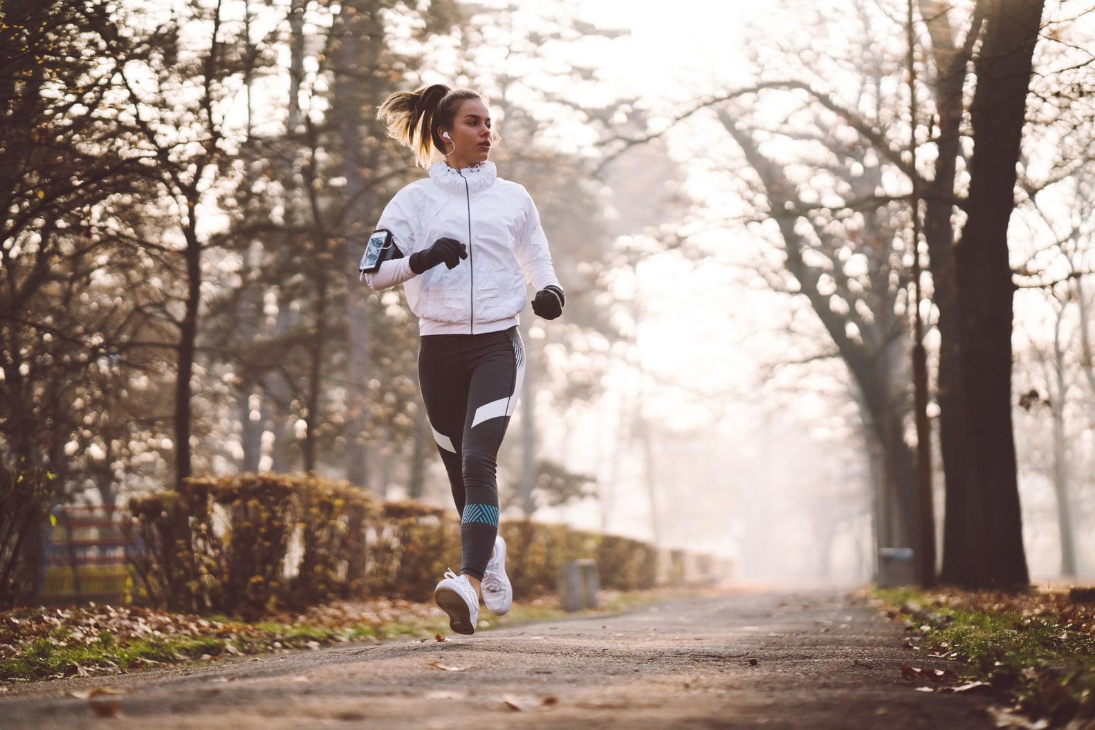 Winter Workout Gear For Your Frigid Walk to the Gym | PS Fitness