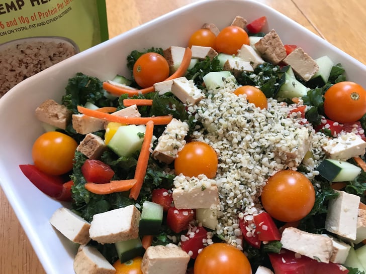Add Hemp Seeds For Protein Popsugar Fitness