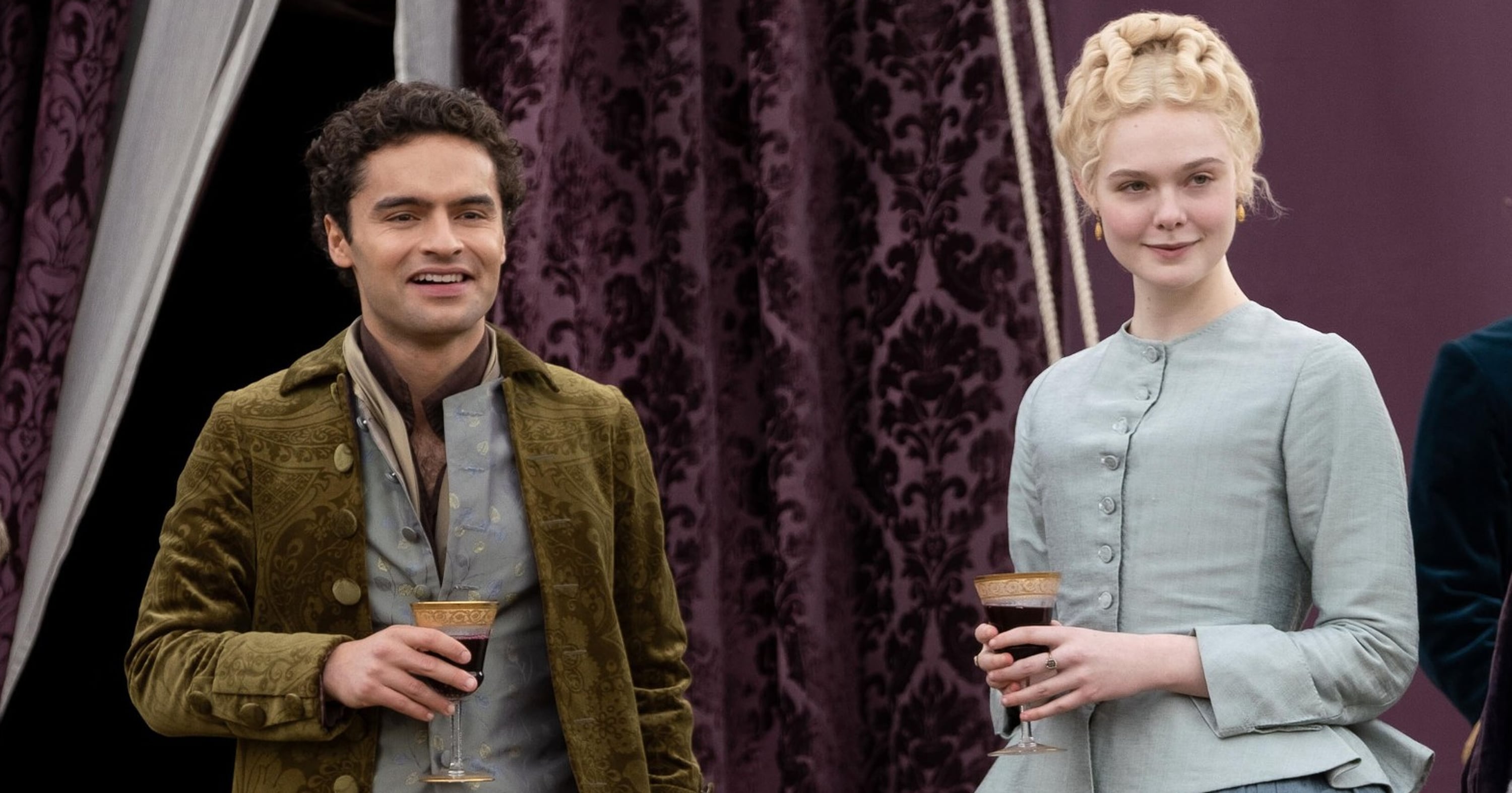 Pictures of Sebastian de Souza as Leo on Hulu's The Great | PS ...