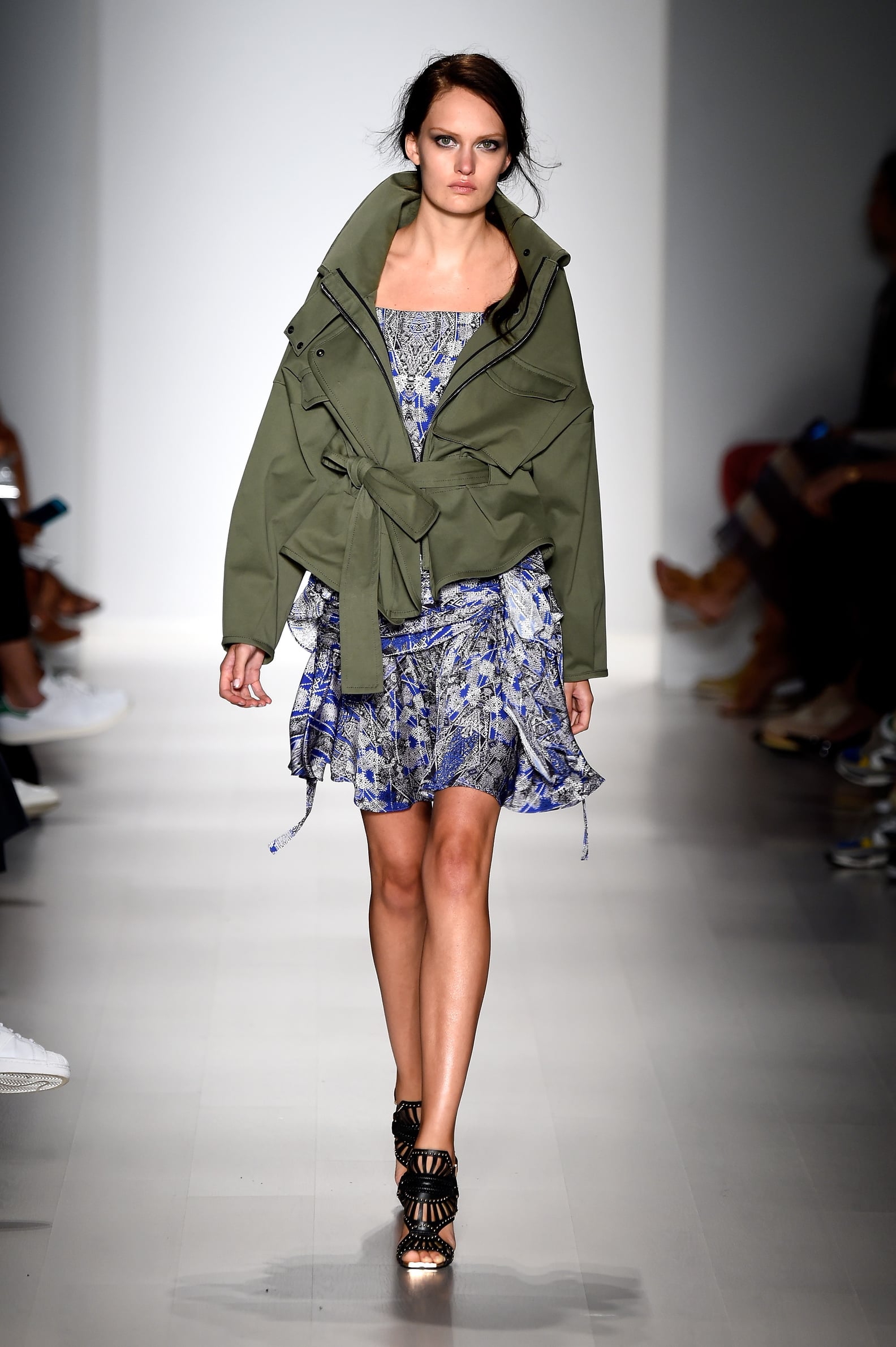 Most Wearable Runway Looks at Fashion Week Spring 2015 | PS Fashion