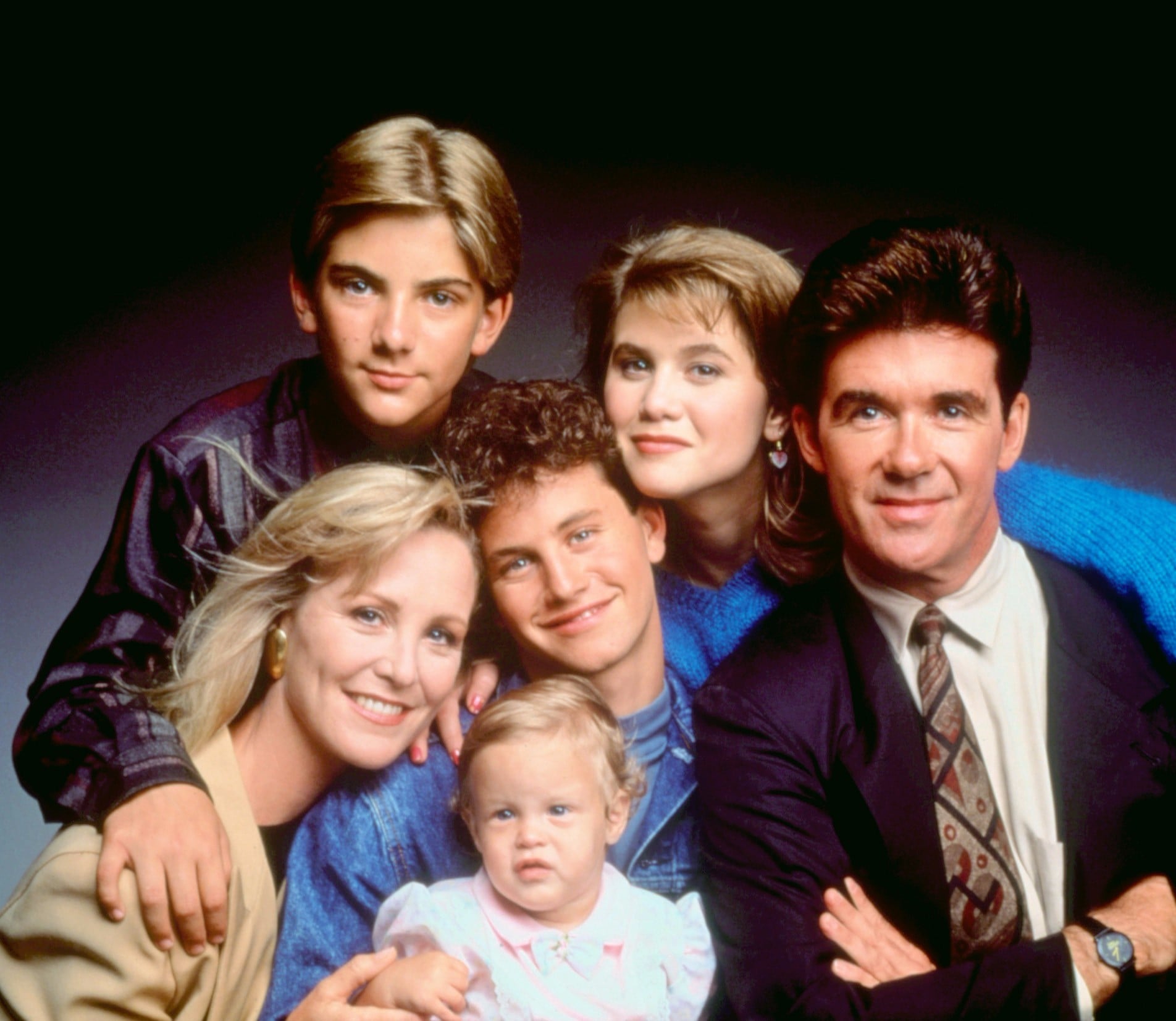Growing Pains Cast Reactions to Alan Thicke's Death | POPSUGAR ...