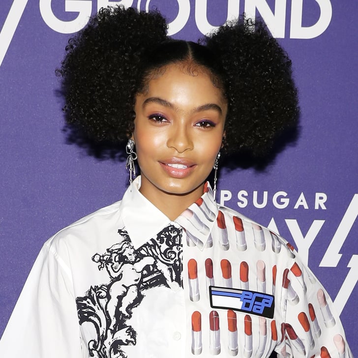 Yara Shahidi | POPSUGAR Entertainment
