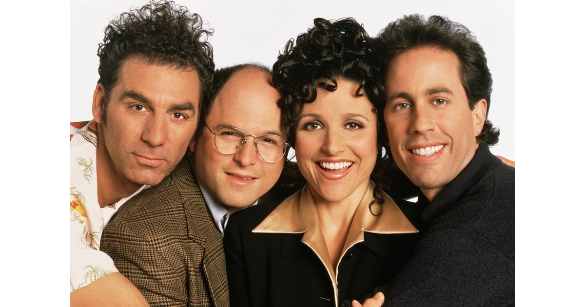 The "Seinfeld" Posse | Halloween Costume Ideas For Groups From Movies ...
