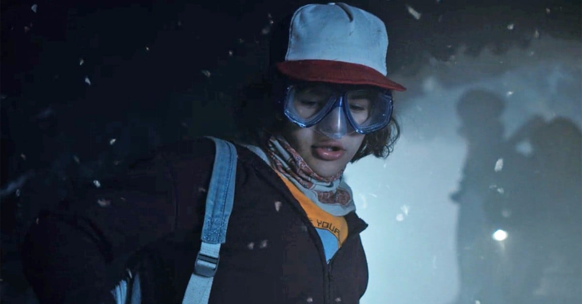 Stranger Things Theory About Dustin in the Tunnels | PS Entertainment