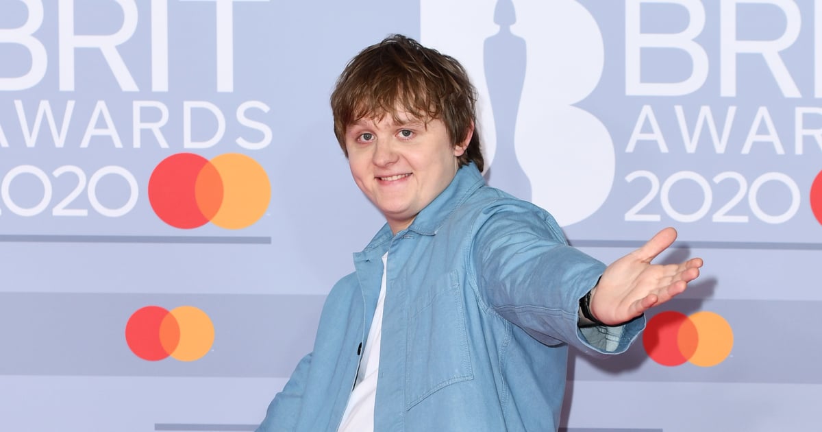 Lewis Capaldi Performance at 2020 BRIT Awards | Video | POPSUGAR ...