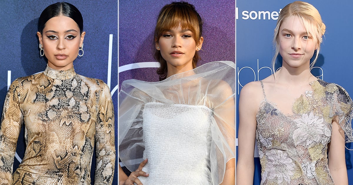 HBO's Euphoria Cast | POPSUGAR Entertainment