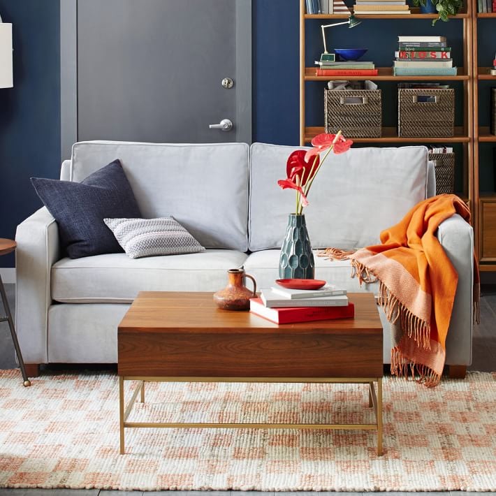 Add Multiple Levels | How to a Style Coffee Table You Love | POPSUGAR ... Add Multiple Levels | How to a Style Coffee Table You Love | POPSUGAR ...