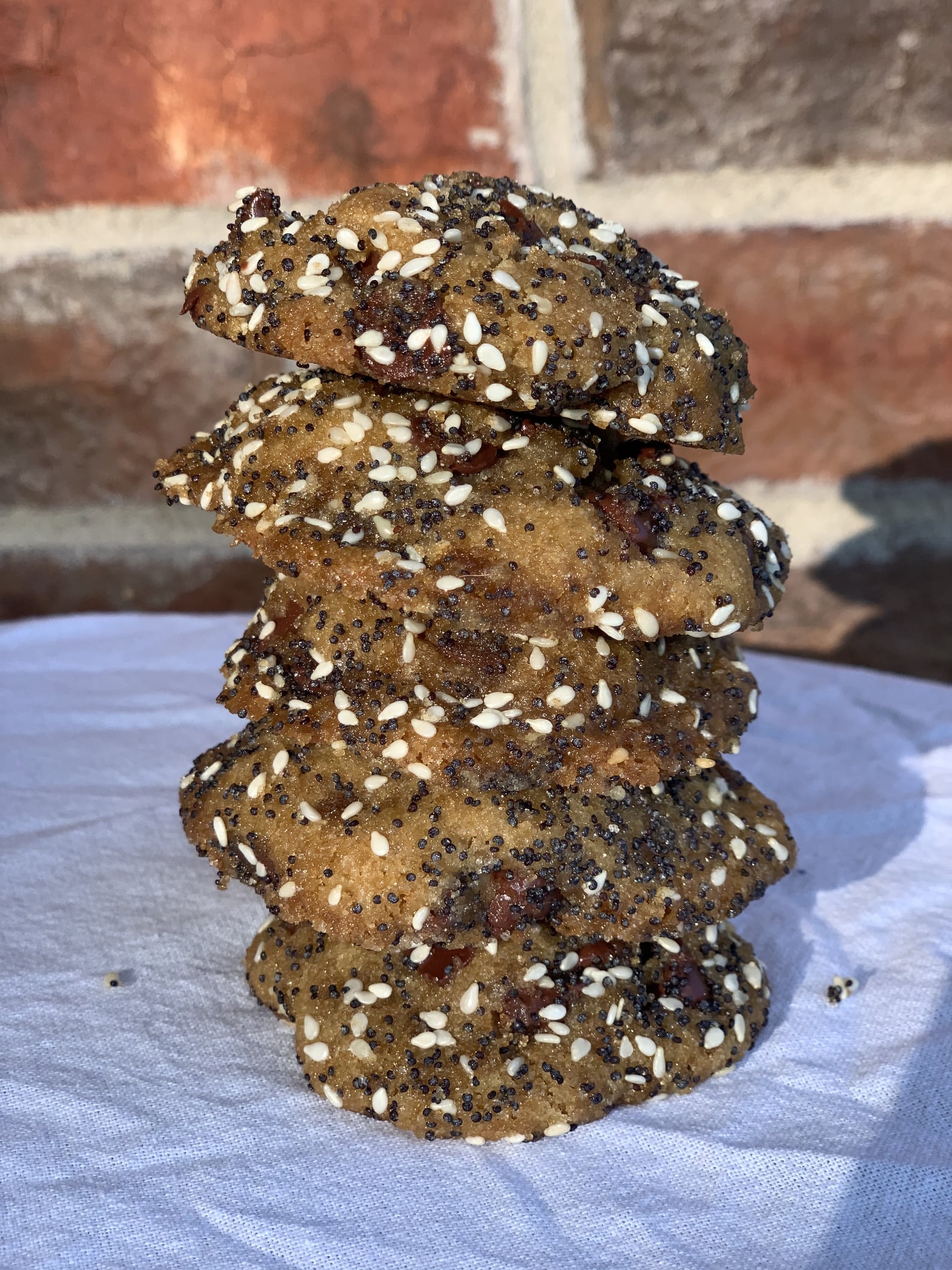 Everything Bagel Chocolate Chip Cookies Recipe | PS Food