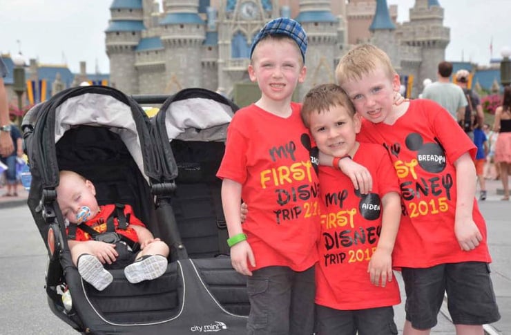 Matching Family Disney Outfits | POPSUGAR Family