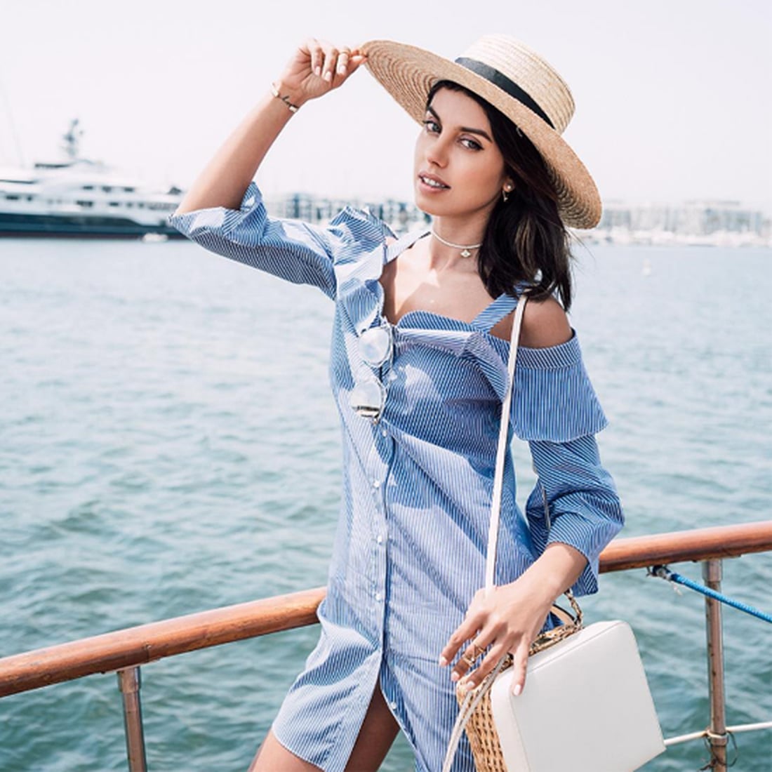 Easy Striped Outfits | PS Fashion