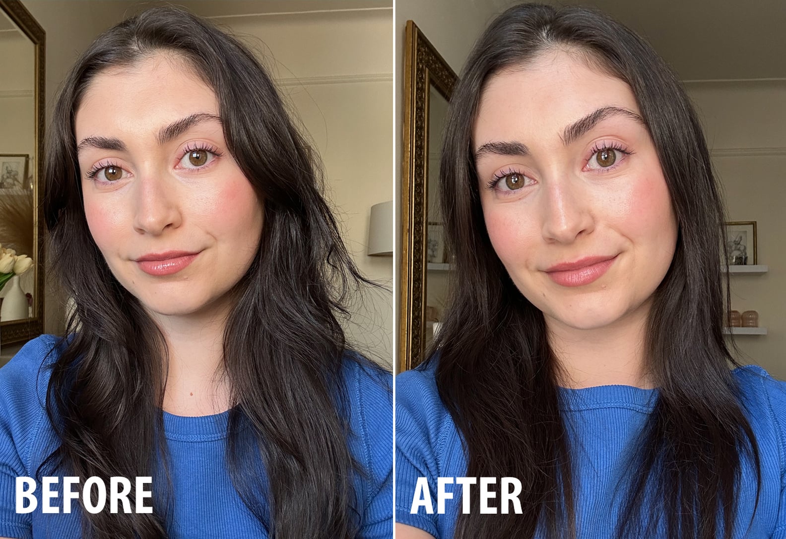 Dyson Airstrait Straightener Review With Photos | POPSUGAR Beauty