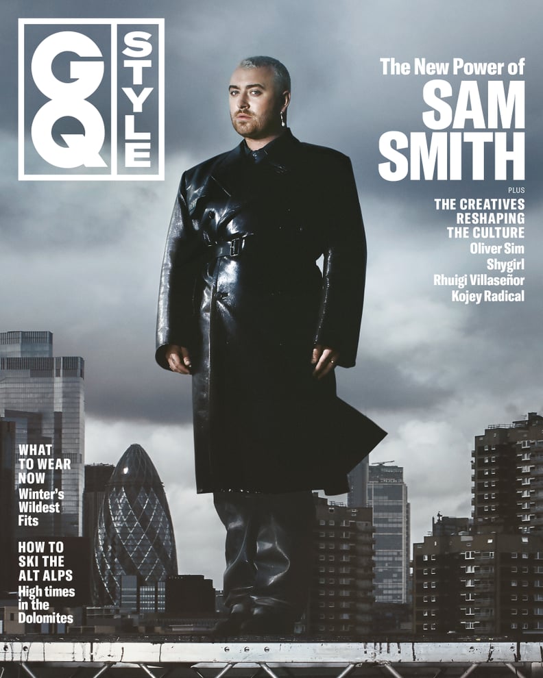 Sam Smith On Confidence, Romance, and Fashion: GQ Style | PS UK Celebrity