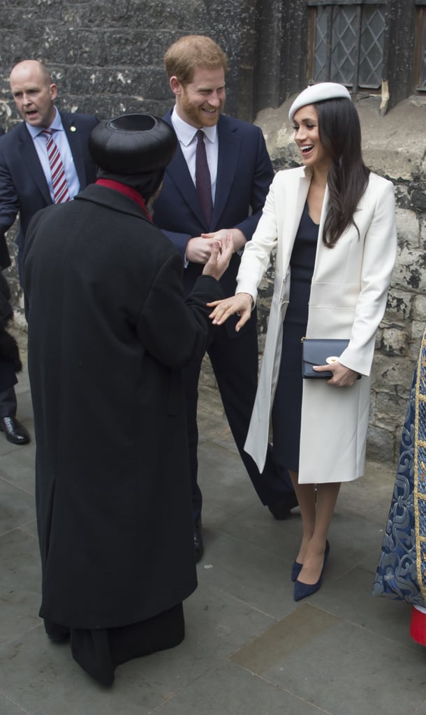 The Royals at Commonwealth Day Service 2018 | POPSUGAR Celebrity