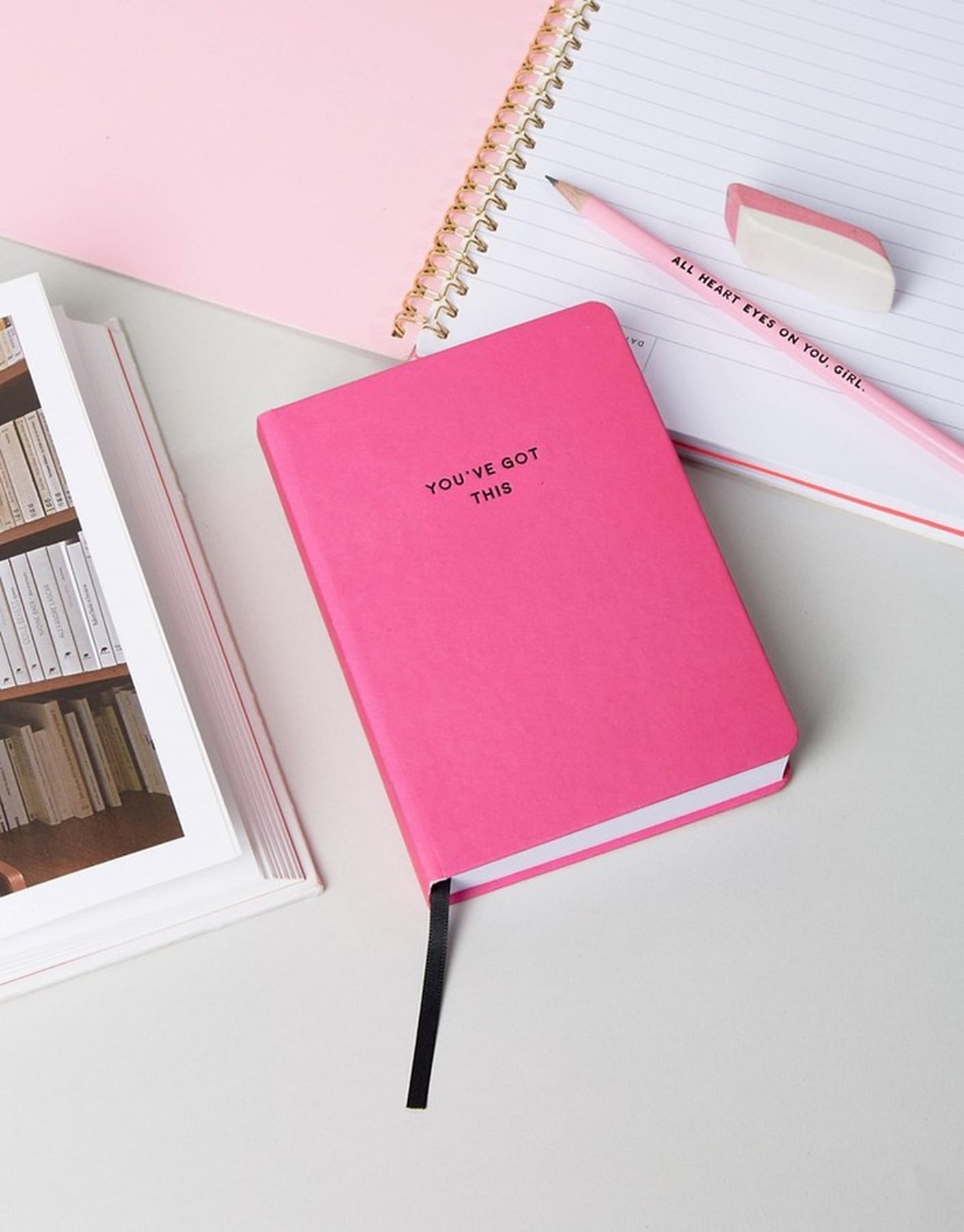 Pink Planners 2017 | PS Smart Living