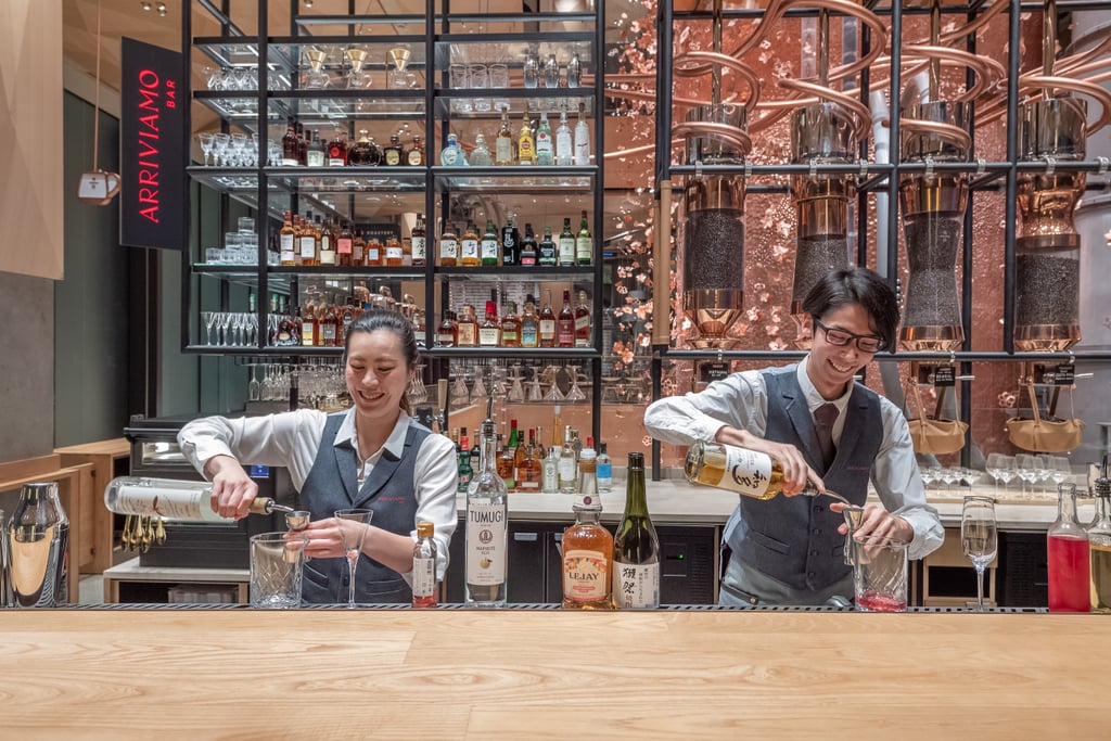 Starbucks Reserve Roastery in Tokyo | POPSUGAR Food Photo 12