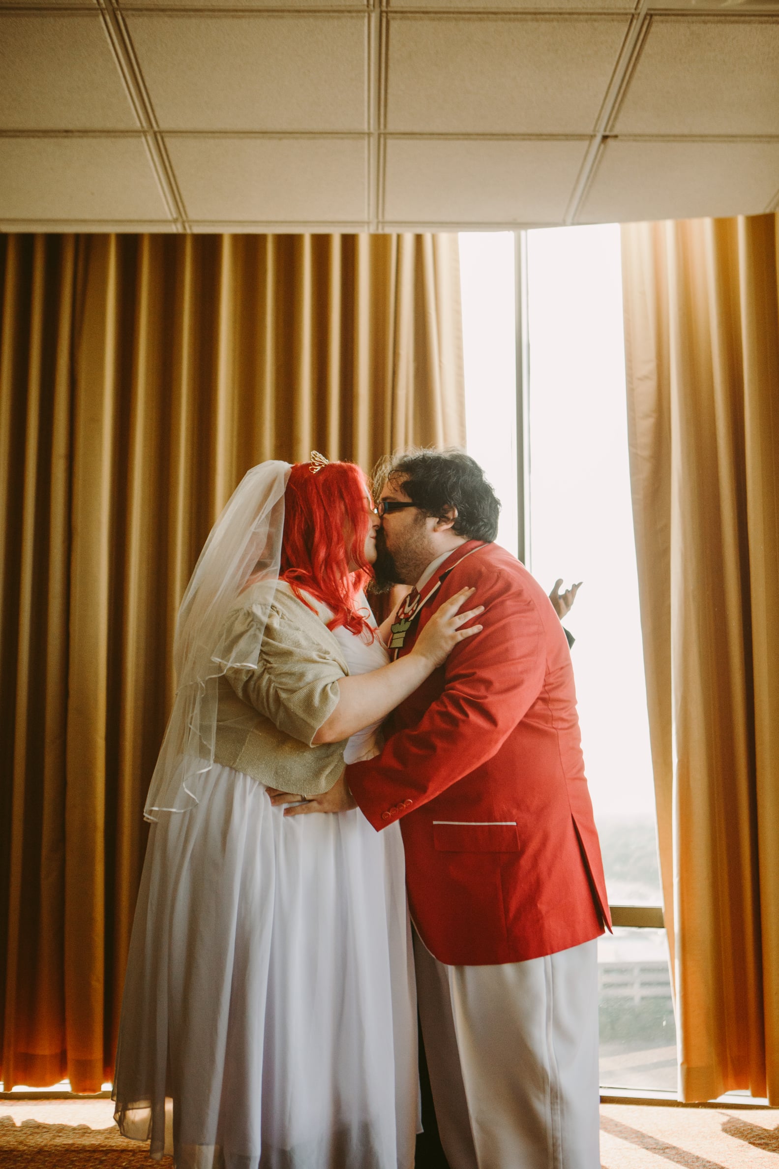 Super Mario Wedding | PS Tech