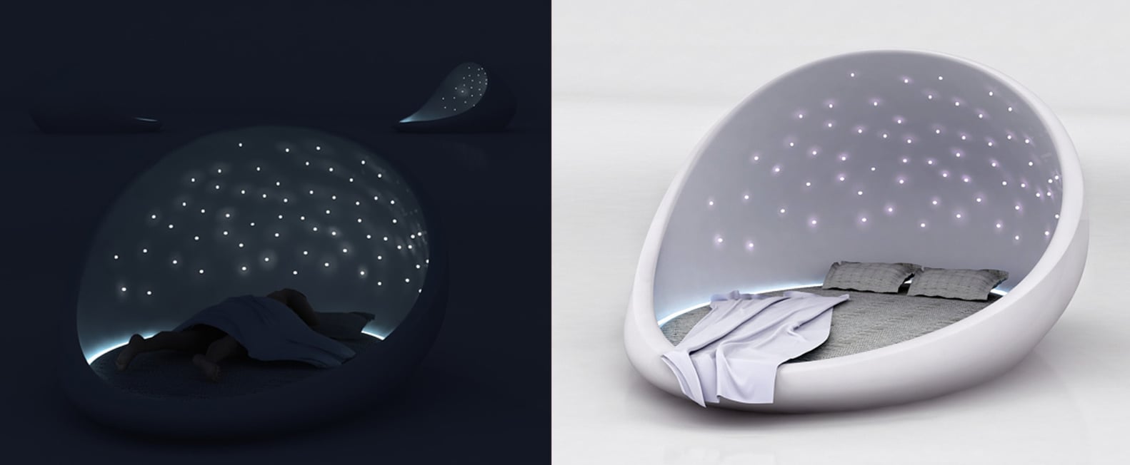 High-Tech Beds | PS Tech