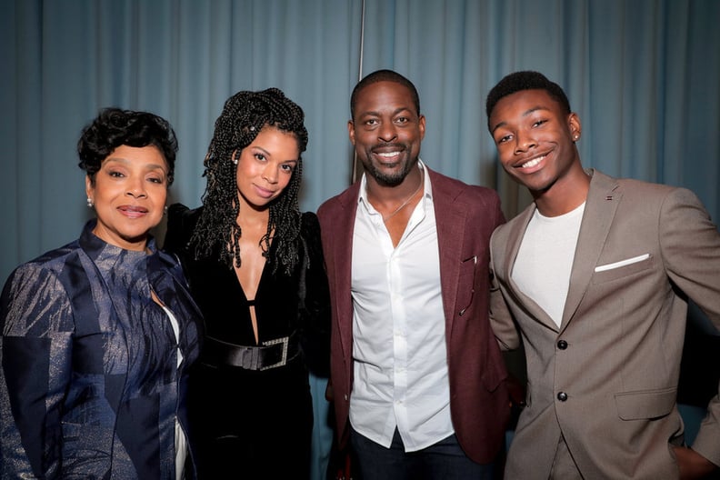 Niles Fitch Interview About Randall on This Is Us Season 4 | POPSUGAR ...