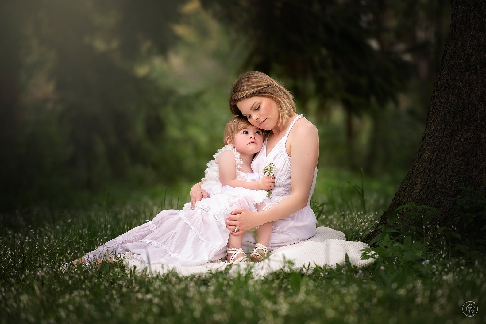 Moms With Cancer Photo Series | PS Family