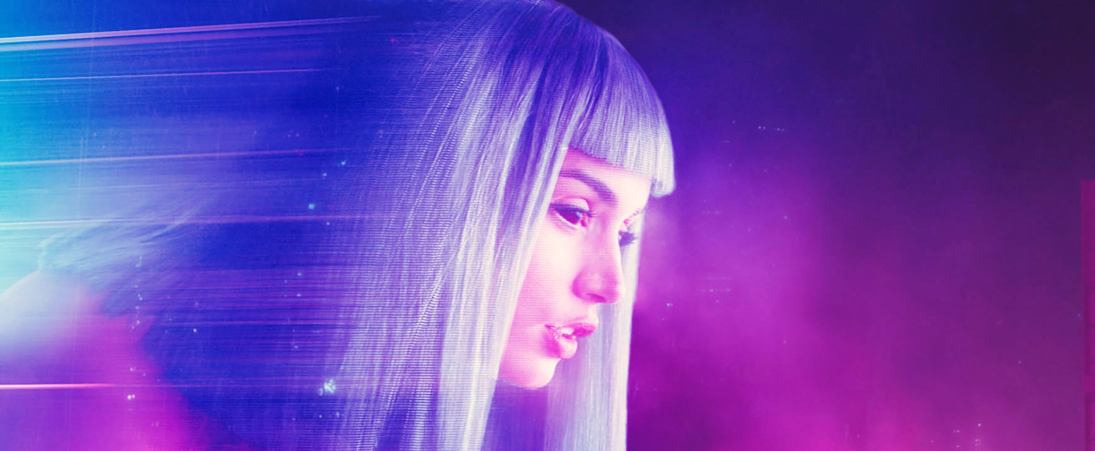 Who Plays Joi in Blade Runner 2049? | POPSUGAR Entertainment