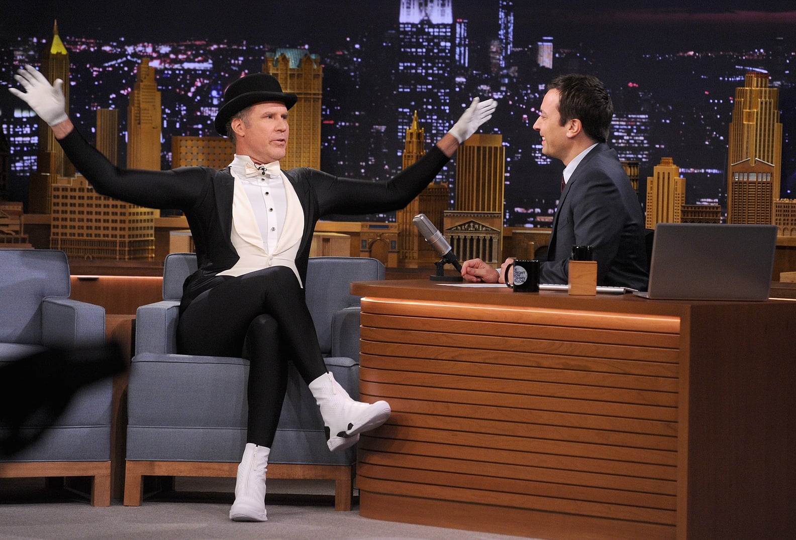 Celebrities at The Tonight Show Starring Jimmy Fallon | PS Celebrity
