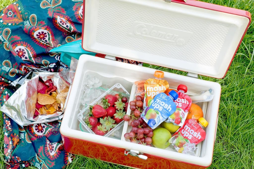 Backyard Camping With Kids | POPSUGAR Family