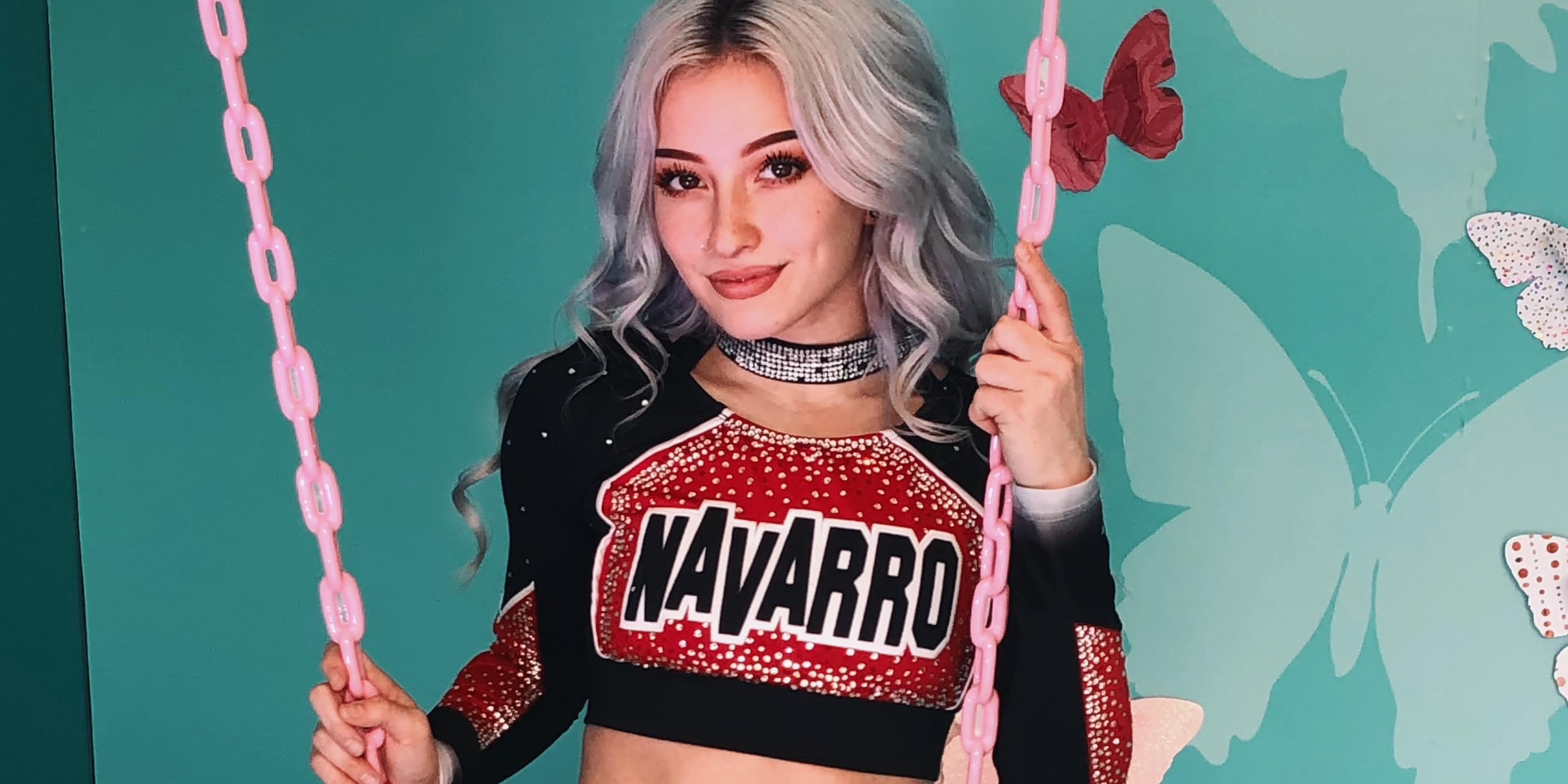 Cheer: Why Did Lexi Brumback Leave Navarro? | PS Fitness