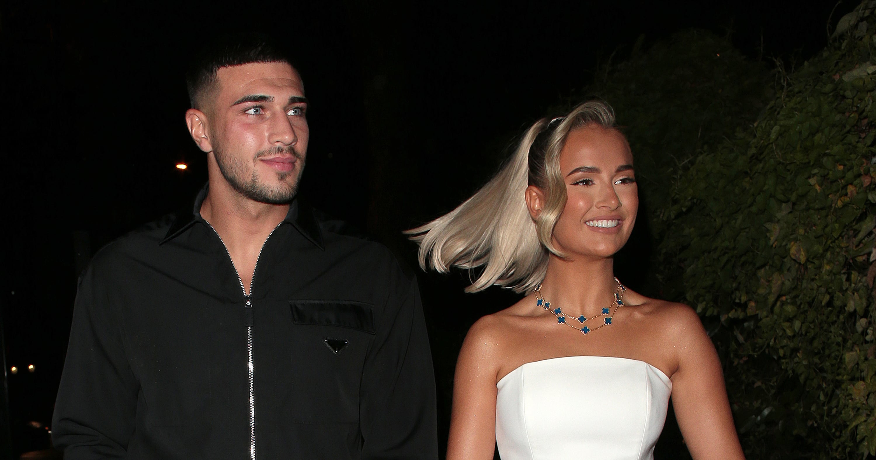 Molly-Mae Hague and Tommy Fury Are Engaged | PS UK Celebrity