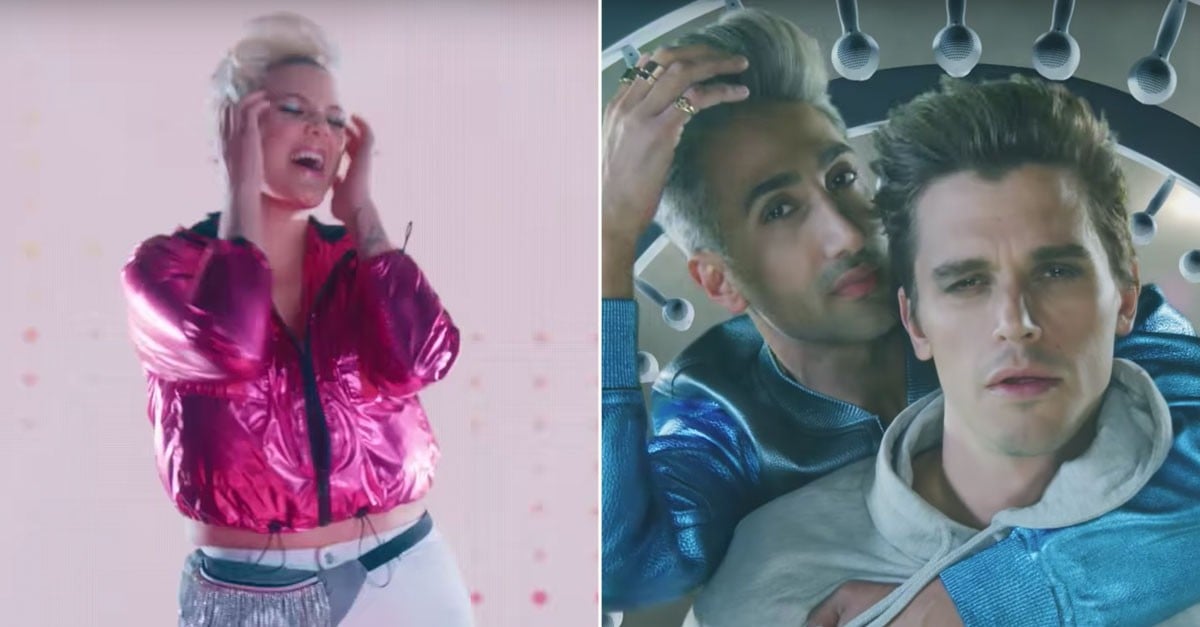 Queer Eye "All Things" Theme Song Music Video | PS Entertainment